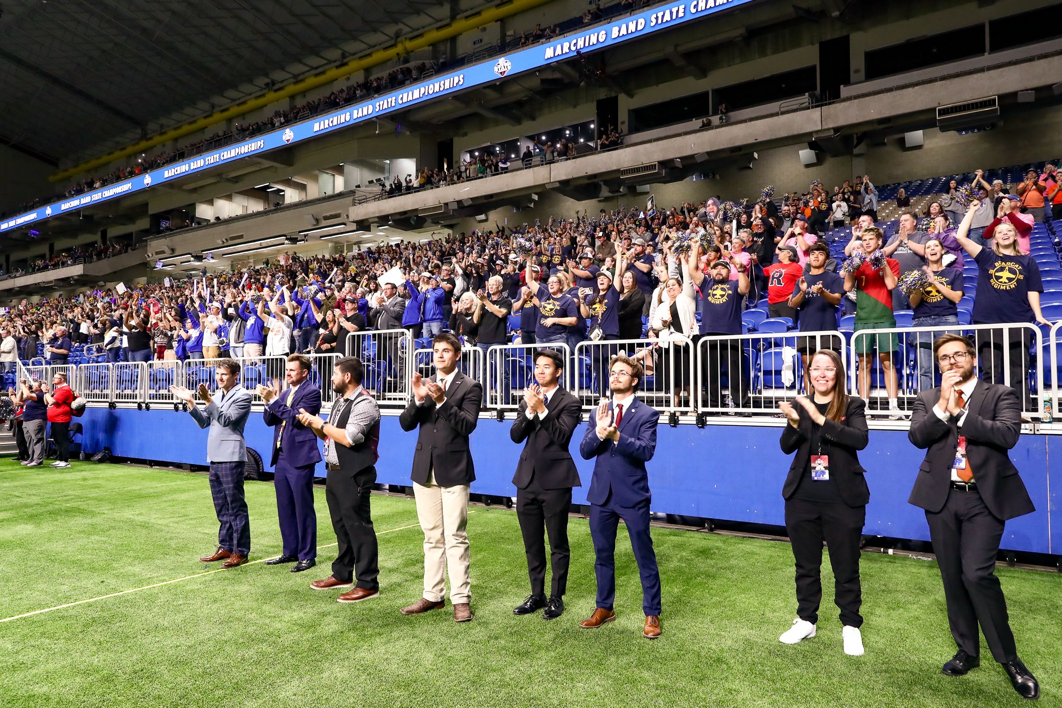 Behind the Excellence