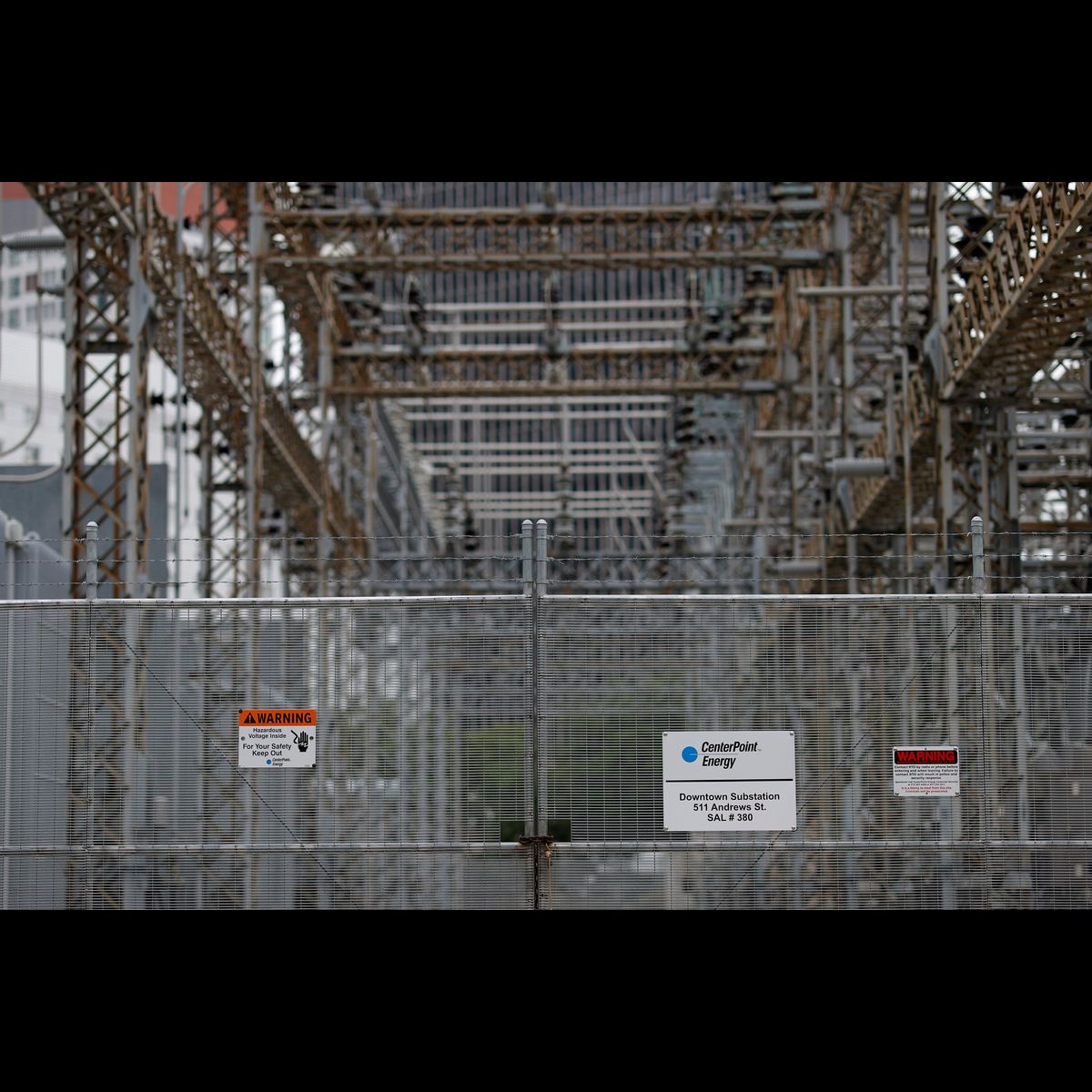 Beyond reliability: Texas power grid faces security issues