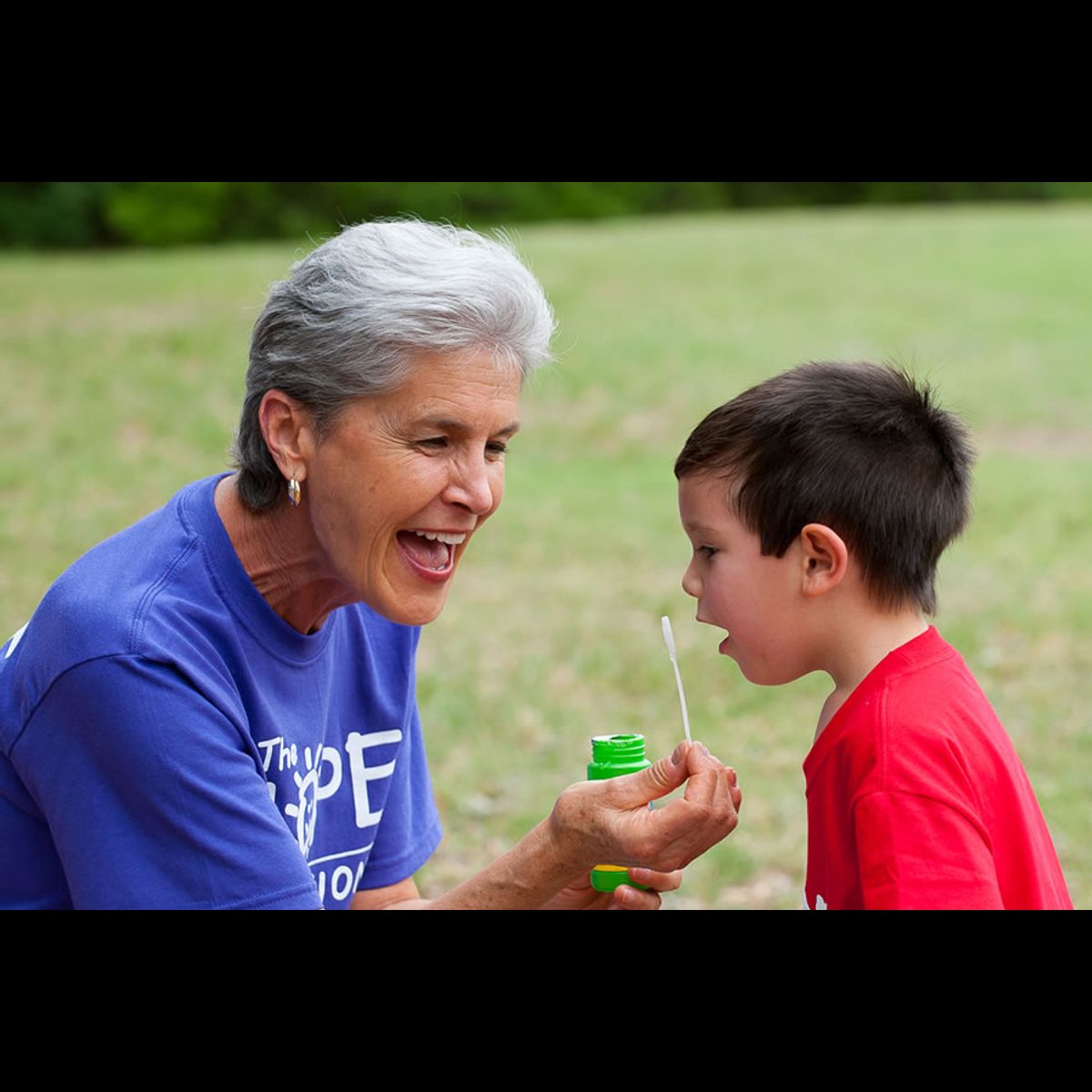 Dr. Karyn Purvis left a legacy at TCU and in the field of child development