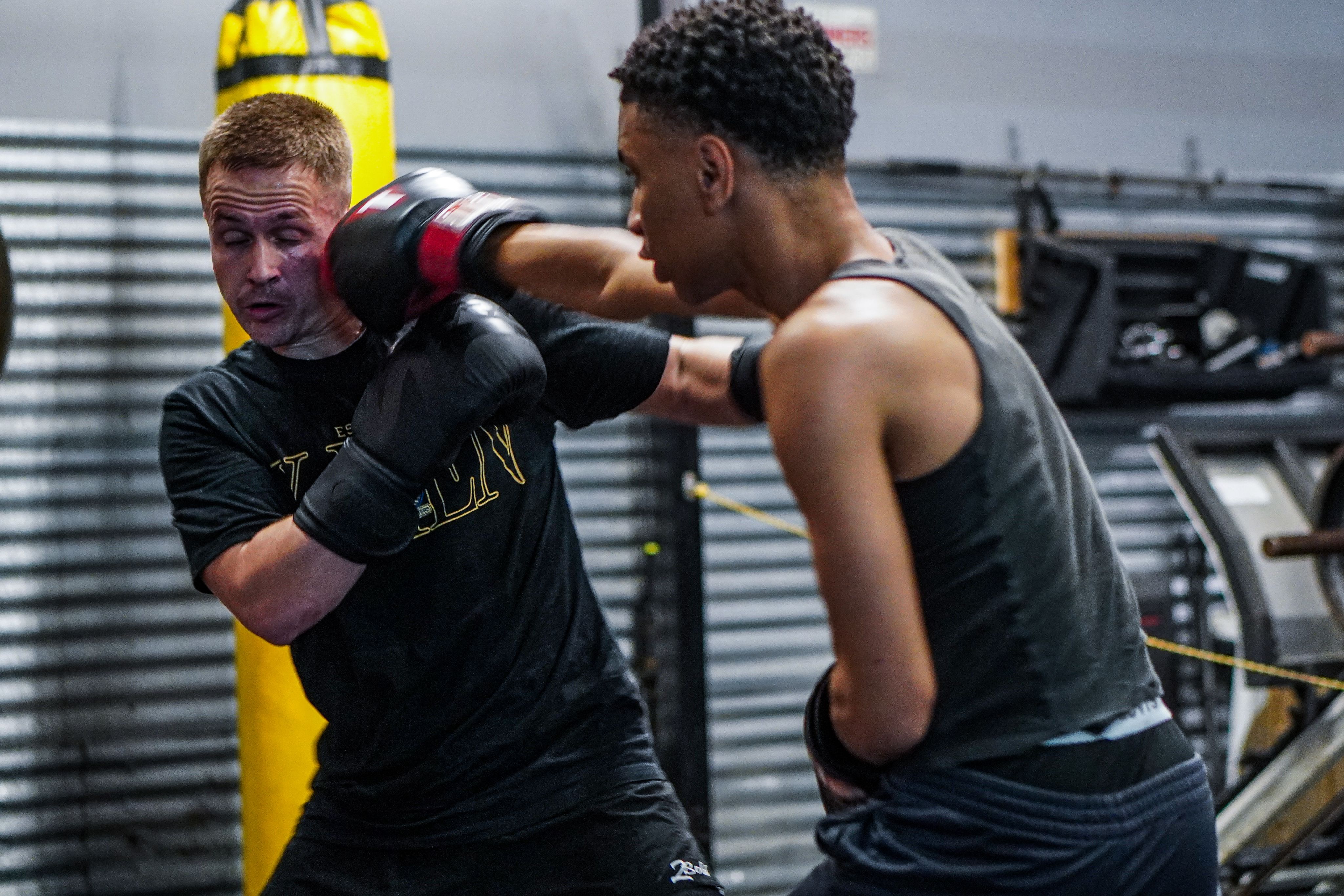 From comic books to combat (COPY)