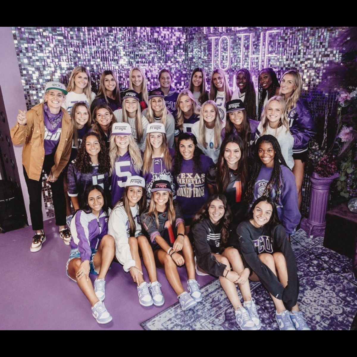 Horned Frog's time machine