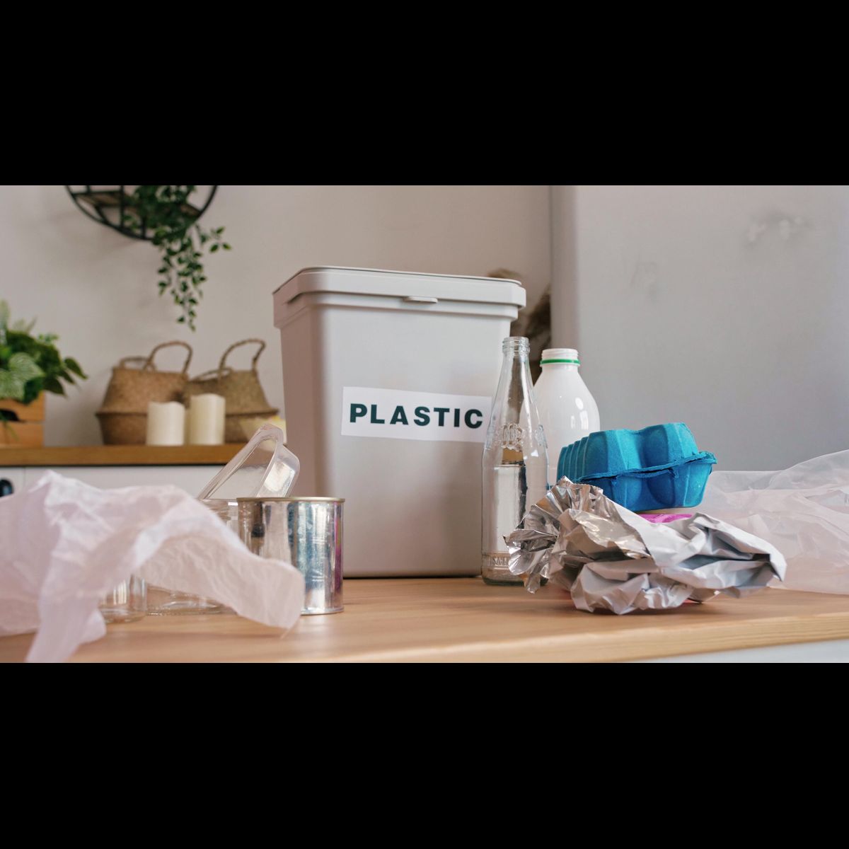 Recycle Rethink: Shaping tomorrow's recycling mindset