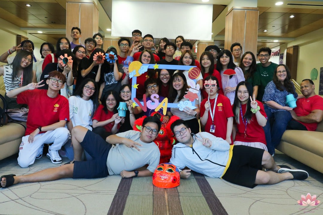 The International Student Experience