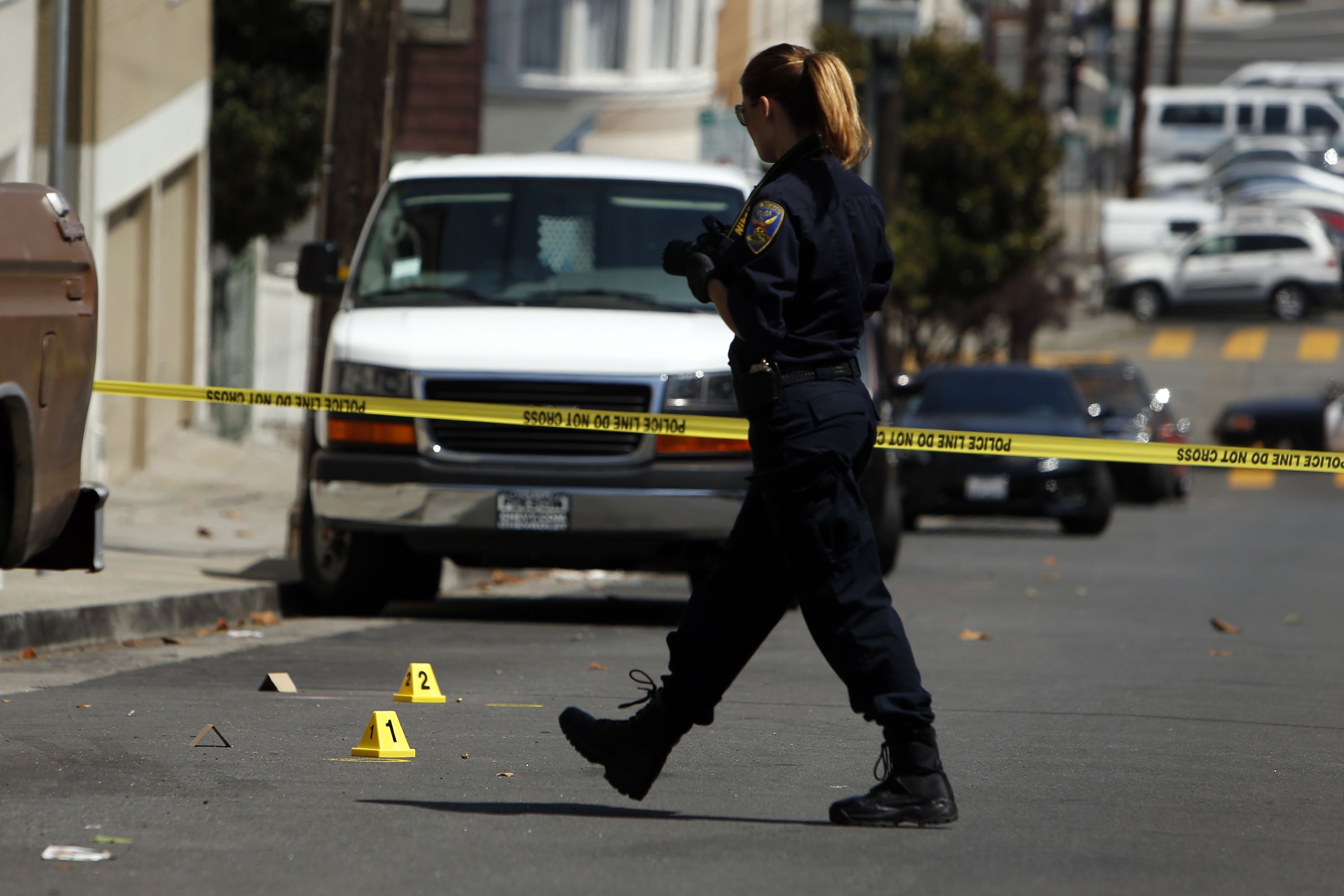 The label of "criminal"