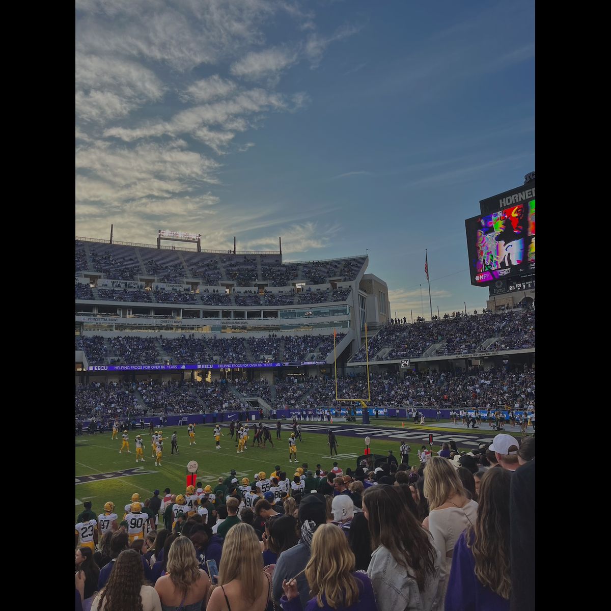 The Power of TCU Football