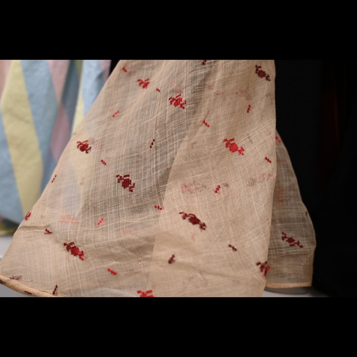 Threads of time: Exploring TCU's historical costume collection