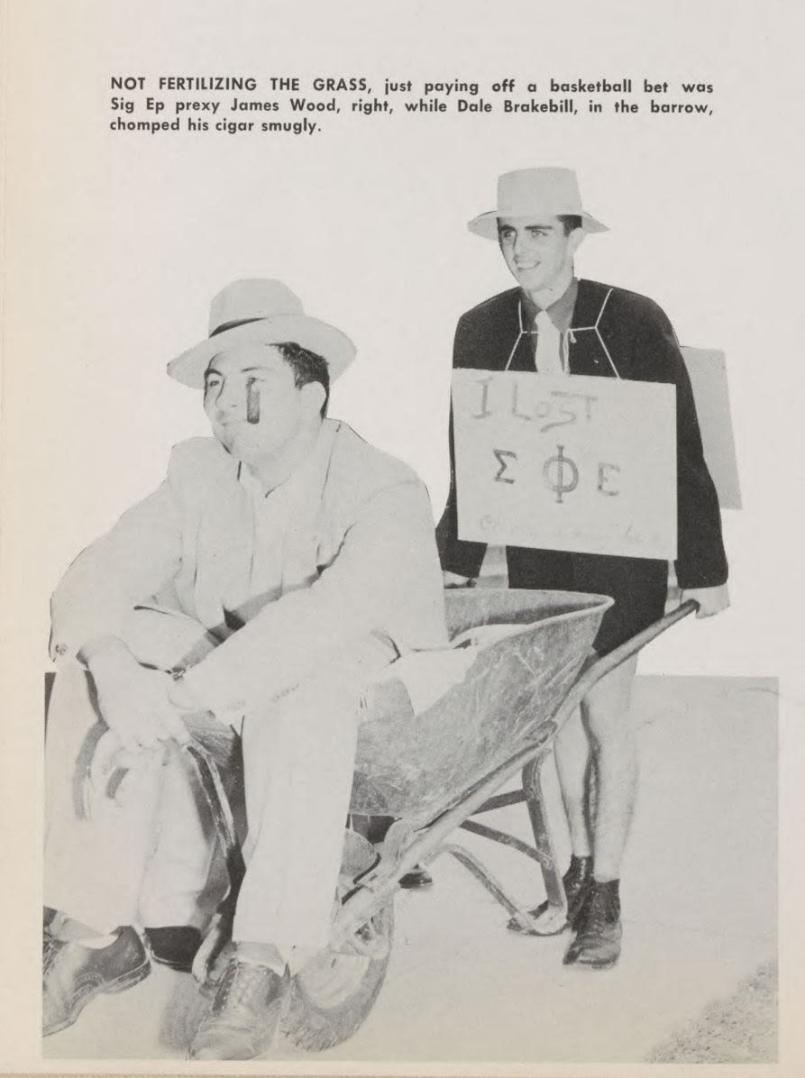 To the Future Fraternity Man